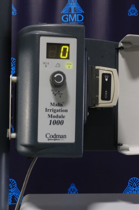 CODMAN MALIS CMC V ESU W/ IRRIGATION MODULE for sale