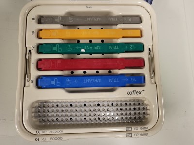 Coflex Paradigm Spine set Tool for sale