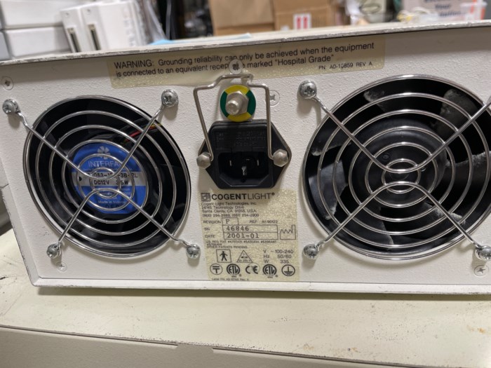 CogentLight SolarTec Source 270 Light Source for sale