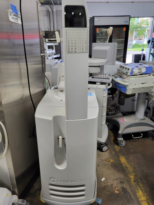 Coherent Ultrapulse 5000c Laser for sale