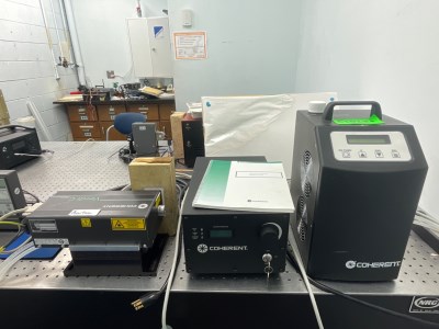 Coherent Verdi G Series Laser System for sale