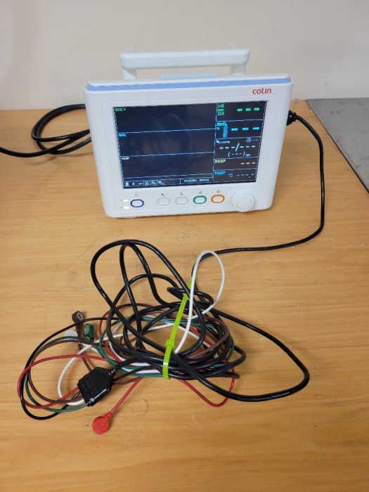 Colin Patient Monitor for sale