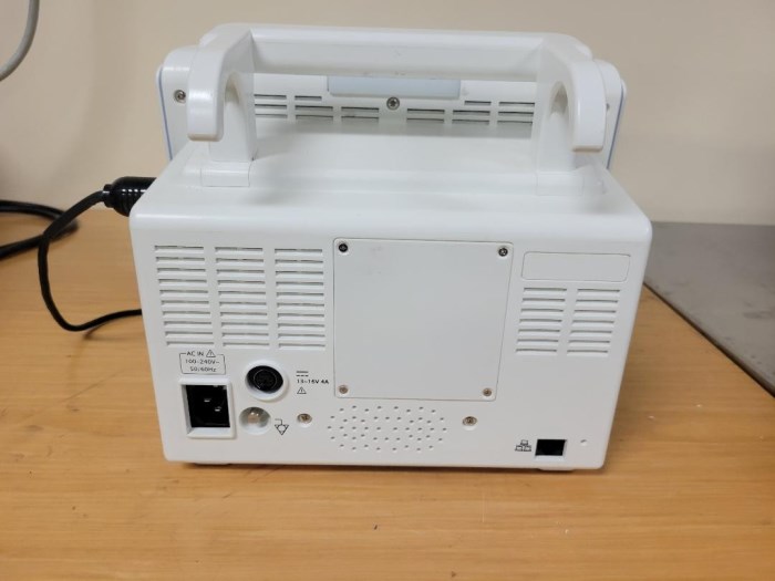 Colin Patient Monitor for sale
