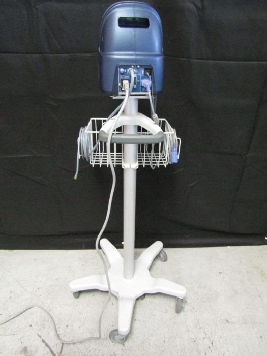 Colin Press-Mate Prodigy II 2240 Vital Signs Monitor With Stand for sale