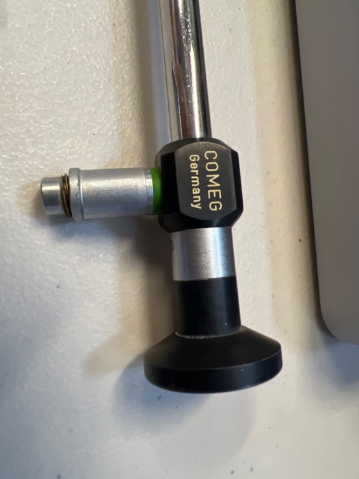 Comeg Germany and endolap endoscopy scopes for sale