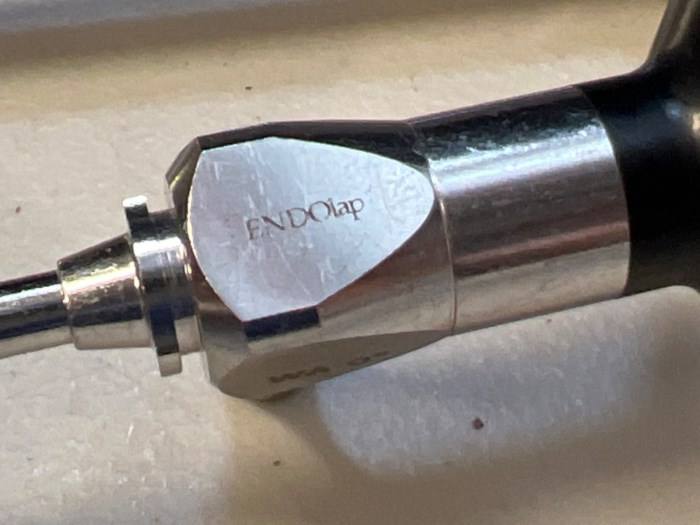 Comeg Germany and endolap endoscopy scopes for sale