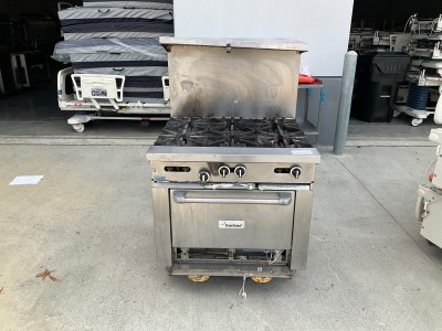Commercial Food Service Oven for sale