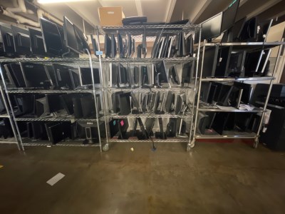 Computer monitors for sale