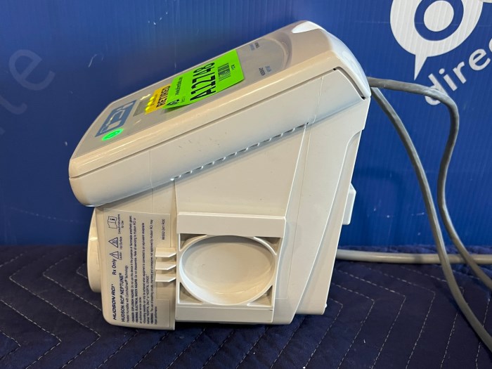 Conchasmart Technology Hudson RCI Neptune Humidifier (Lot of 2) for sale