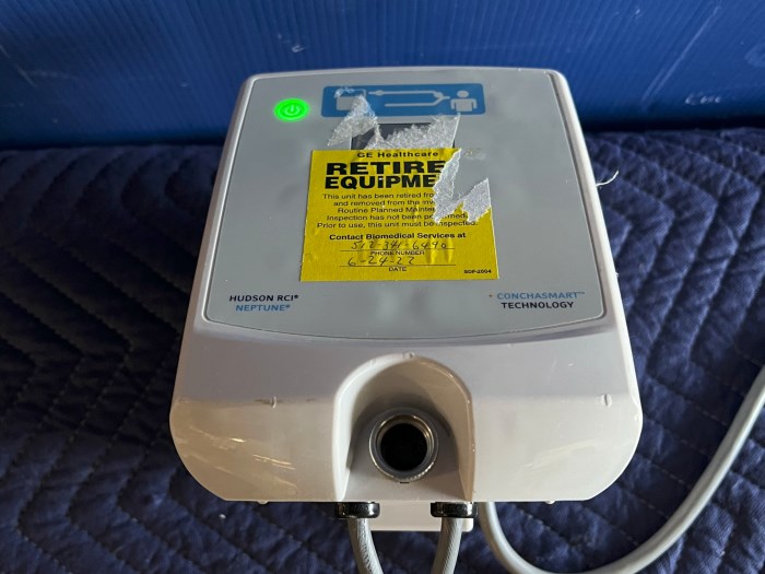 Conchasmart Technology Hudson RCI Neptune Humidifier (Lot of 2) for sale