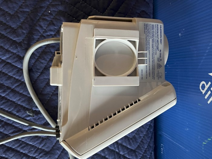 Conchasmart Technology Hudson RCI Neptune Humidifier (Lot of 2) for sale