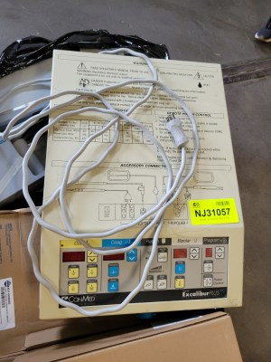 CONMED EXCALIBUR PLUS PC ESU for sale