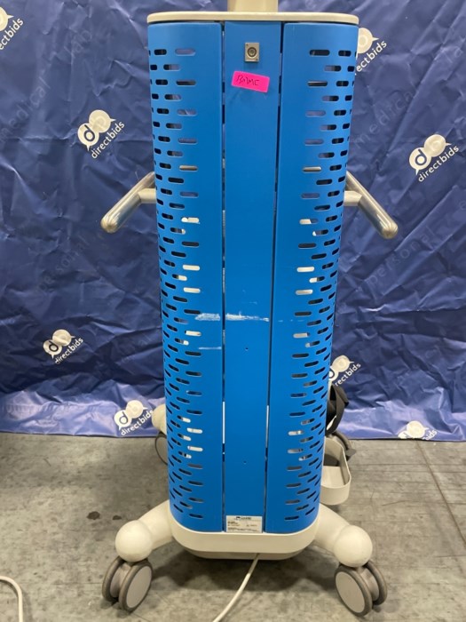 ConMed Linvatec Powered Rolling Video Cart w/ Adjustable Mounting Arm ...