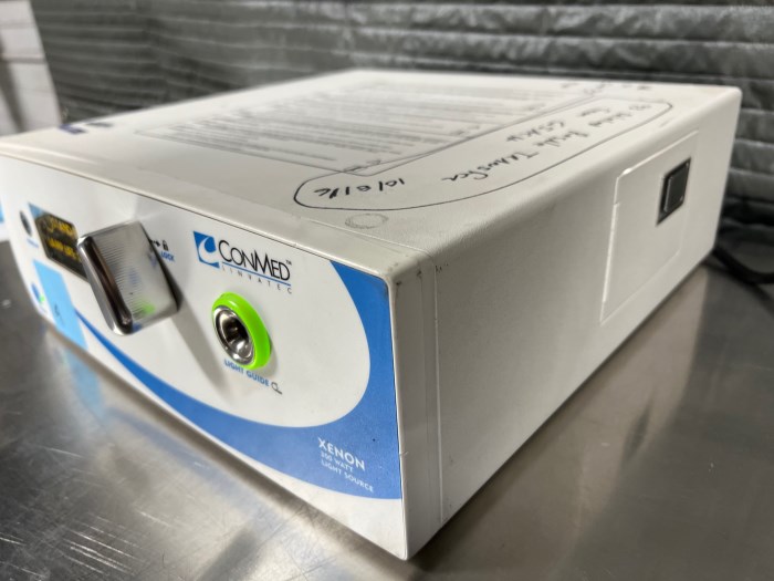 Conmed LS7700 Light Source for sale