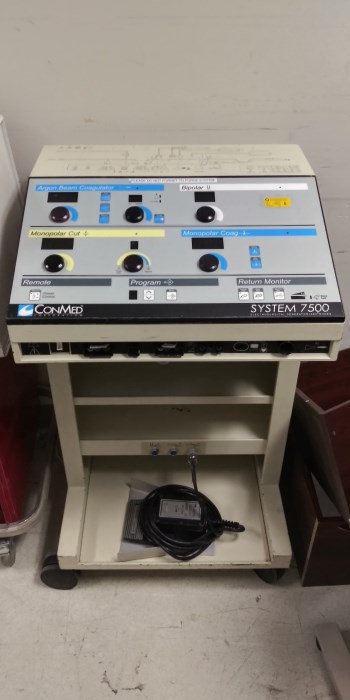 ConMed System 7500 for sale