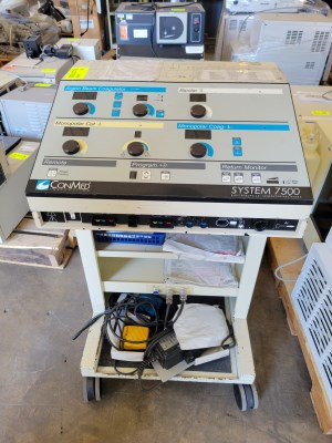 CONMED SYSTEM 7500 ESU for sale