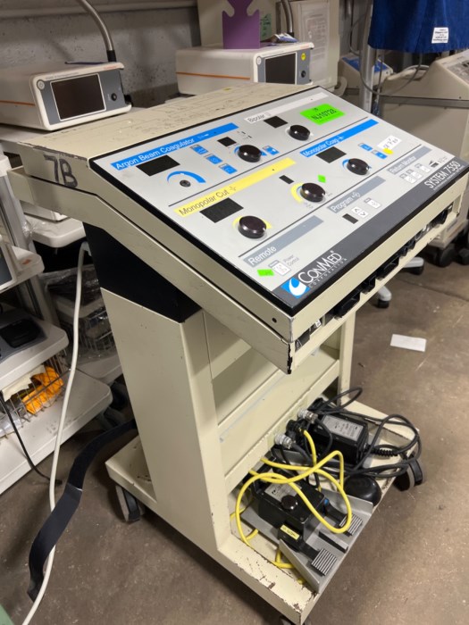 Conmed System 7550 Electrosurgical Generator for sale