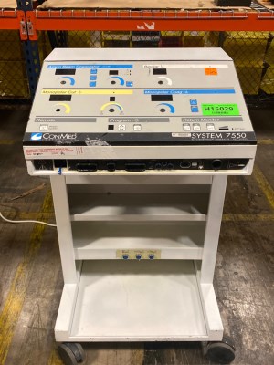 ConMed System 7550 Electrosurgical Generator for sale