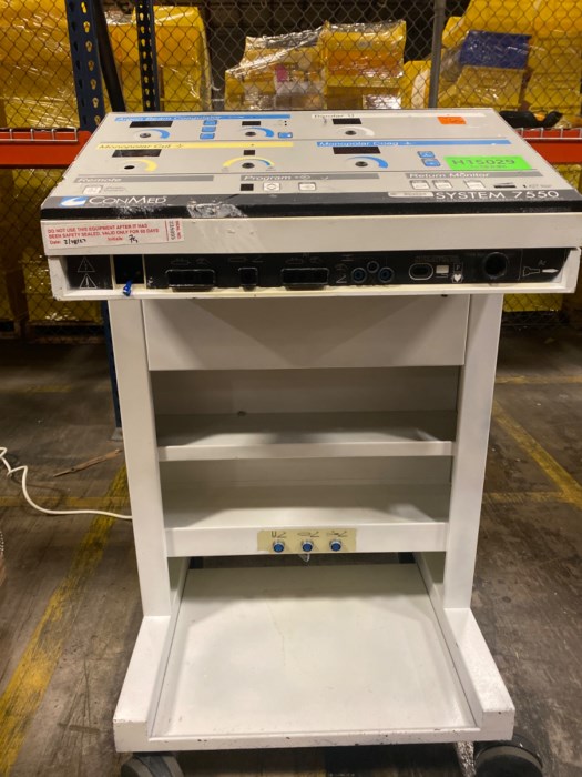 ConMed System 7550 Electrosurgical Generator for sale