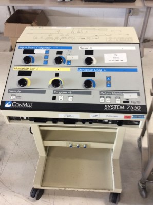 CONMED SYSTEM 7550 for sale