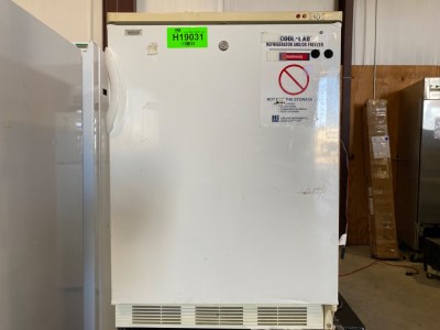 Cool-Lab Refrigerator and/or Freezer for sale