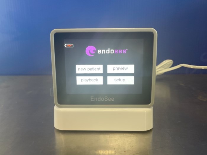 Cooper Surgical Endosee Hysteroscopy for sale