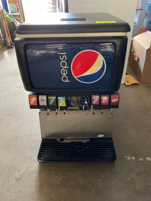 Cornelius ED 125 Fountain Drink Dispenser for sale