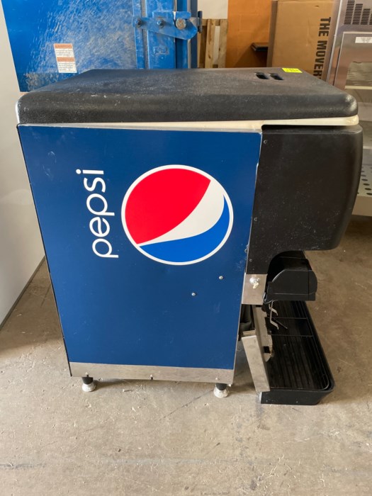 Cornelius ED 125 Fountain Drink Dispenser for sale