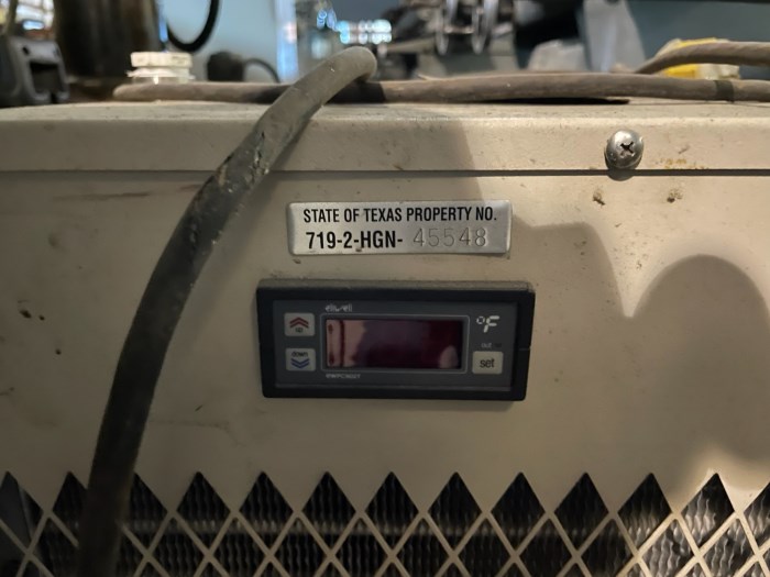 Cornelius Remcor CH951-A Chiller for sale
