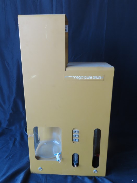 Corning Mega Pure System MP-3 Glass Water Still Distillation 3 Liter ...