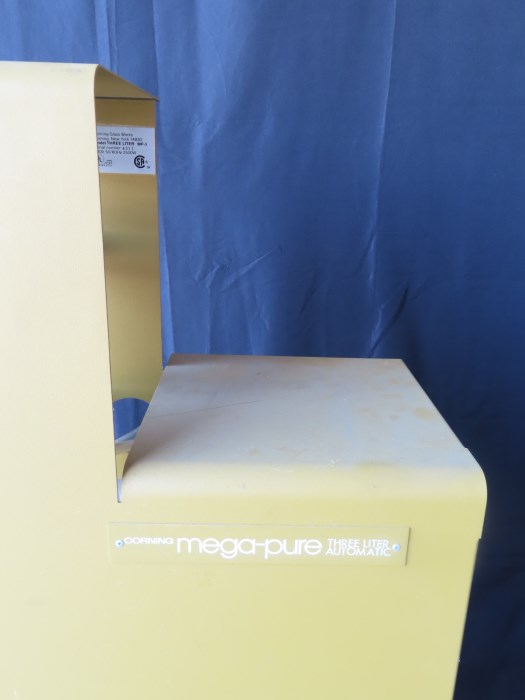 Corning Mega Pure System MP-3 Glass Water Still Distillation 3 Liter ...
