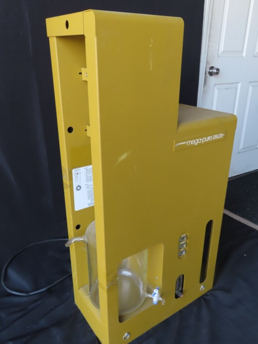 Corning Mega Pure System MP-3 Glass Water Still Distillation 3 Liter ...