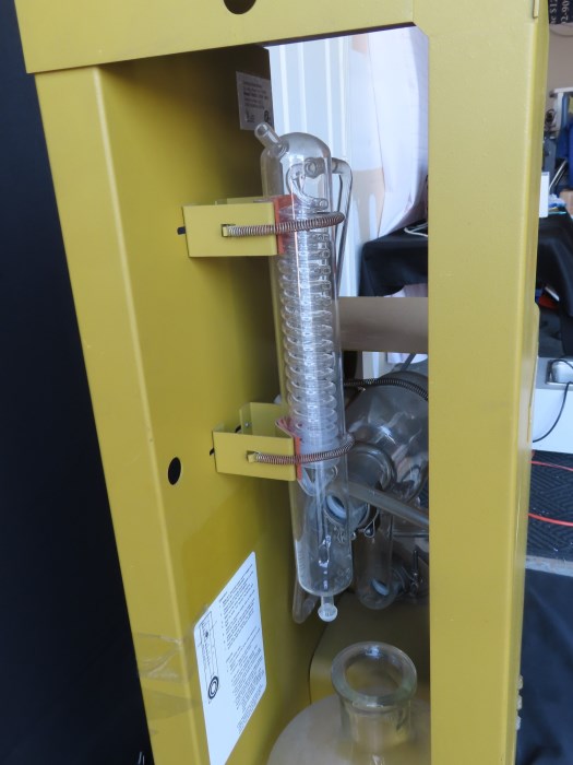 Corning Mega Pure System MP-3 Glass Water Still Distillation 3 Liter ...