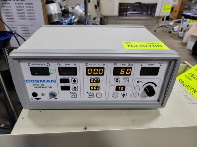 COSMAN RFG-18 RF GENERATOR for sale