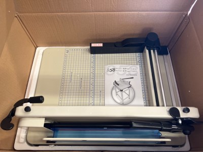 Costway 858 Perfect A3/A4 Paper Cutter for sale