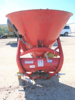 CountyLine Fertilizer Spreader and Seeder for sale
