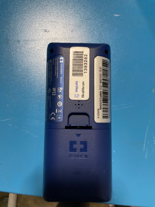 Covidien Nellcor PM10N Portable SPO2 Patient Monitoring System for sale