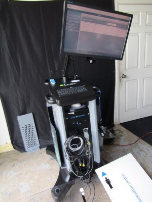 Covidien SuperDimension InReach ILogic AAS00161 Bronchoscopy Navigation ...