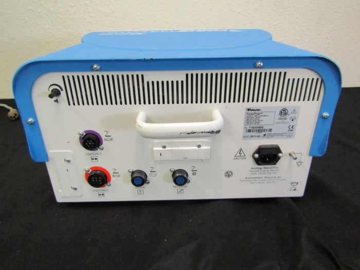 Covidien ValleyLab ForceTriad Electrosurgical Generator Ver. 4.0 for sale