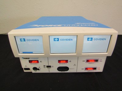Covidien ValleyLab ForceTriad Electrosurgical Generator Ver. 4.0 for sale