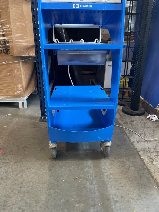 Covidien ValleyLab ForceTriad Electrosurgical Generator w/ Covidien ...