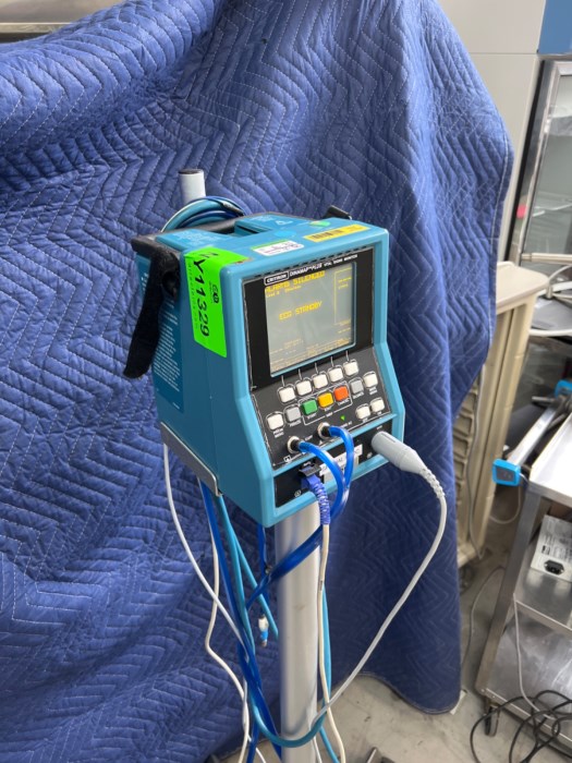Critikon Dinamap plus Vital Signs Monitor ECG for sale