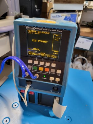 Critikon Dinamap Plus Vital Signs Monitor for sale