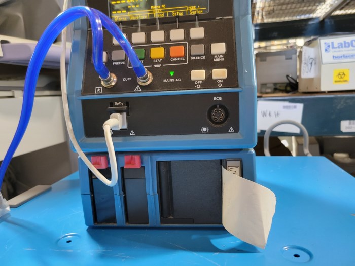 Critikon Dinamap Plus Vital Signs Monitor for sale