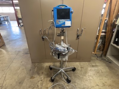 Critikon Dinamap Pro 1000 Vitel Signs Monitor for sale