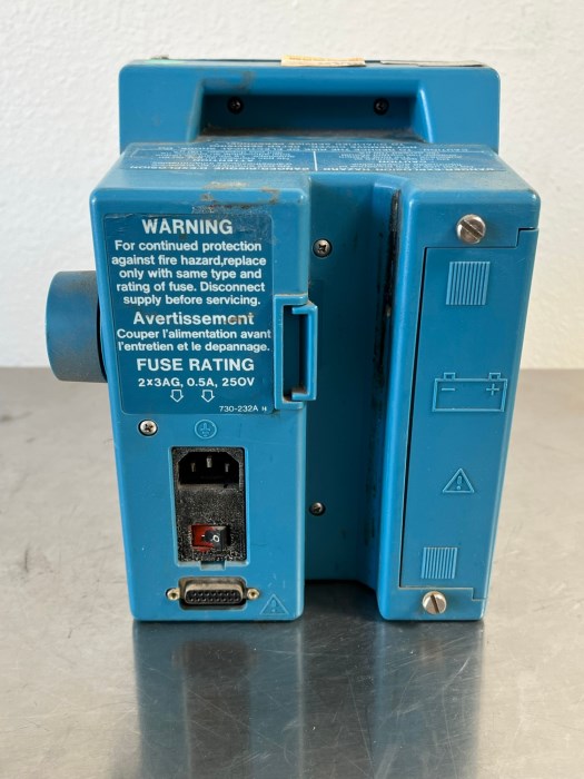 Critikon Dinamap Vital Signs Monitor 8100 (Lot of 3) for sale