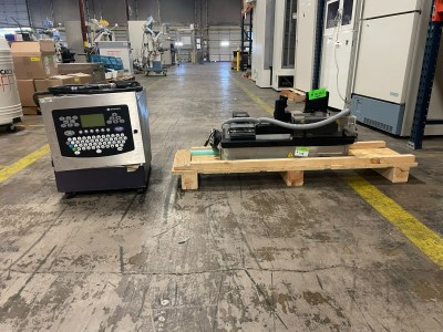 Cryo Bio System CBS MAPI 2 *Lot of 2* for sale