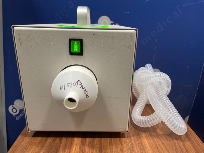 Cryomedics AirSafe Mini VAC Smoke Filtration System for sale