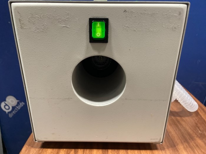 Cryomedics AirSafe Mini VAC Smoke Filtration System for sale