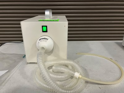 Cryomedics MiniVac AirSafe Smoke Filtration System for sale